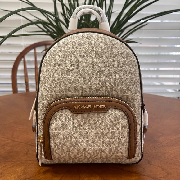 Michael Kors | Bags | Micheal Kors Mini Backpack | Poshmark